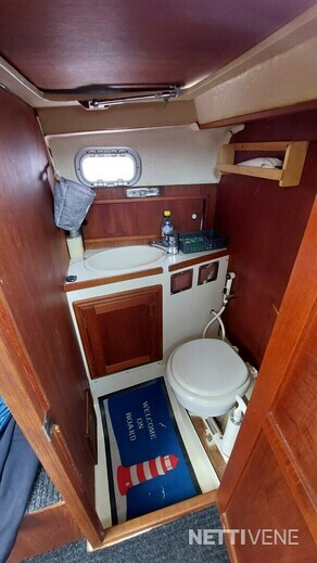 Flipper 740 Vaihto ht-vene tai vast. Moottorivene 1986 Kuopio - Nettivene