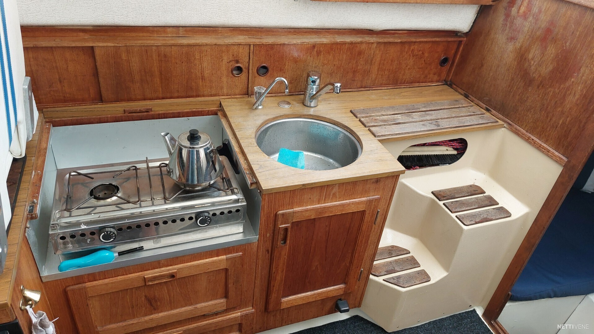 Flipper 740 Moottorivene 1986 Kuopio - Nettivene