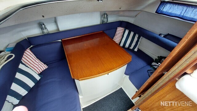 Flipper 740 Vaihto ht-vene tai vast. Moottorivene 1986 Kuopio - Nettivene