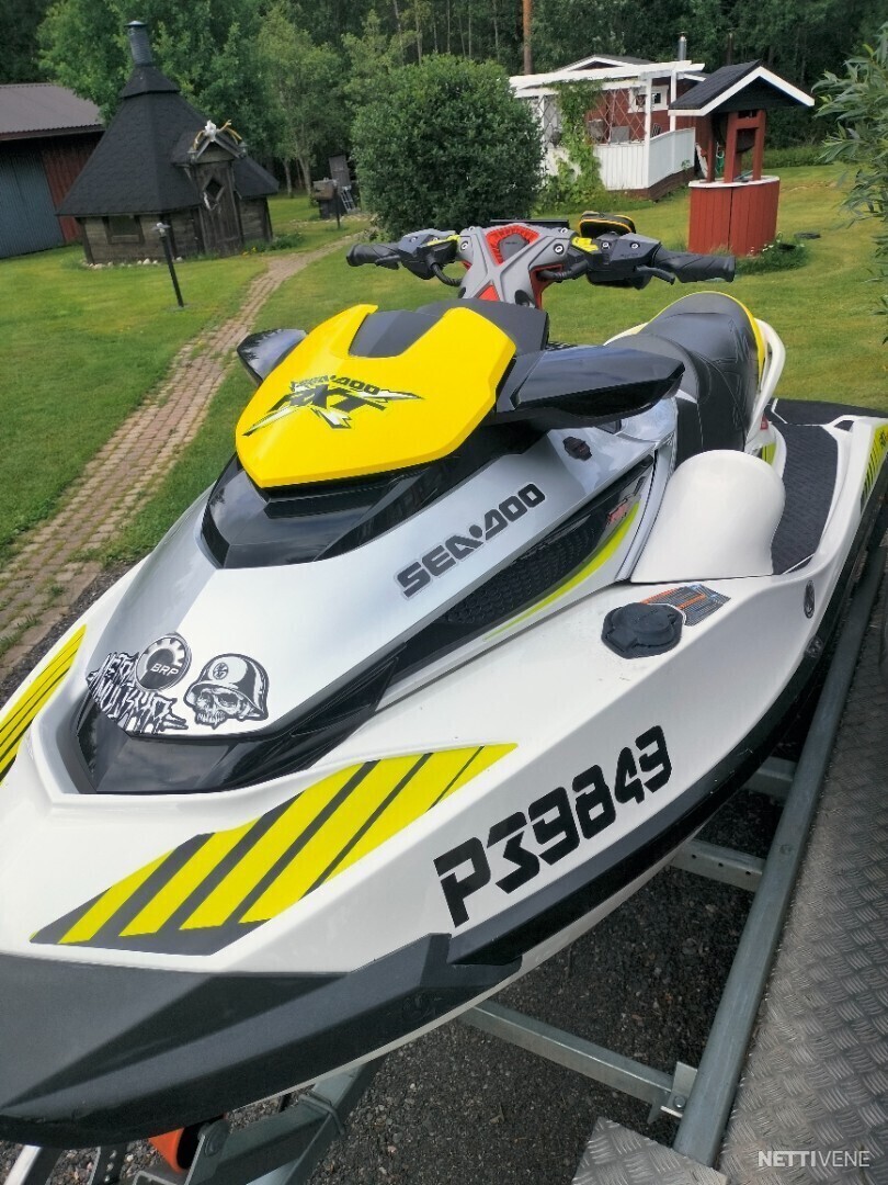 Sea-Doo Rxt 300RS Vesijetti 2016 Mäntsälä - Nettivene