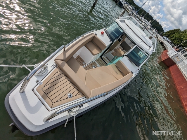 Axopar 24 HT Moottorivene 2016 Turku - Nettivene