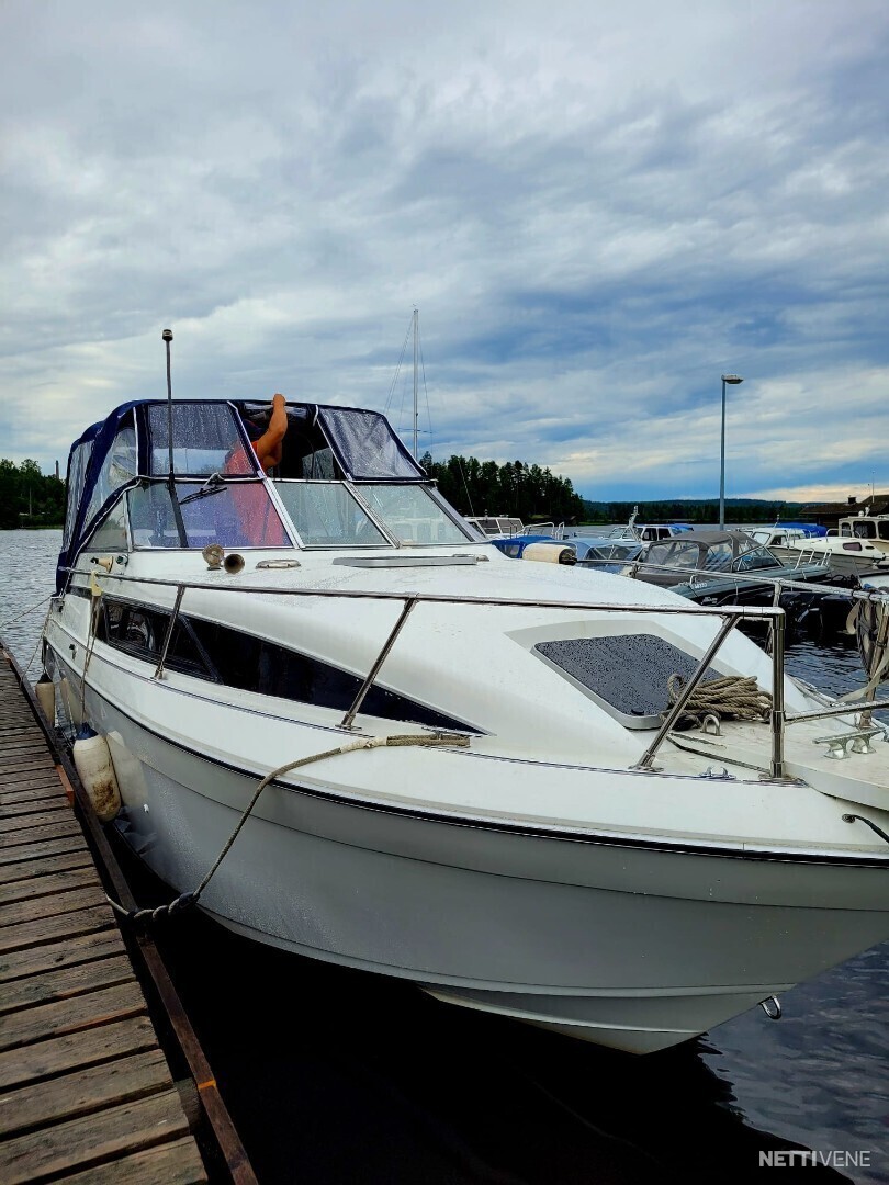 Renken 2600 DC Motor boat 1990 Jyväskylä - Nettivene