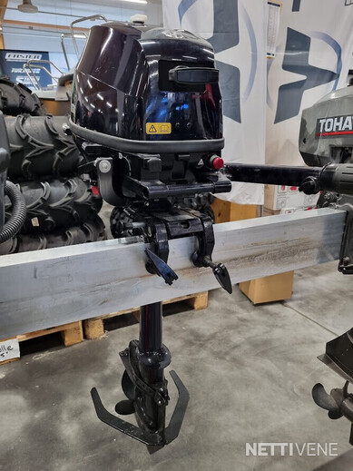 Tohatsu MFS 3.5 CS Moottori 2020 Raahe - Nettivene