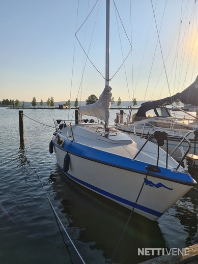Maxi 68 Sailing boat 1977 Lahti - Nettivene