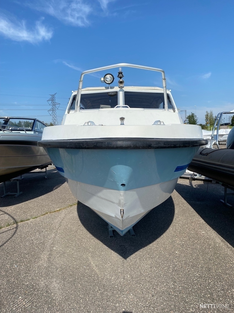 Flipper 620 HT Moottorivene Vantaa - Nettivene