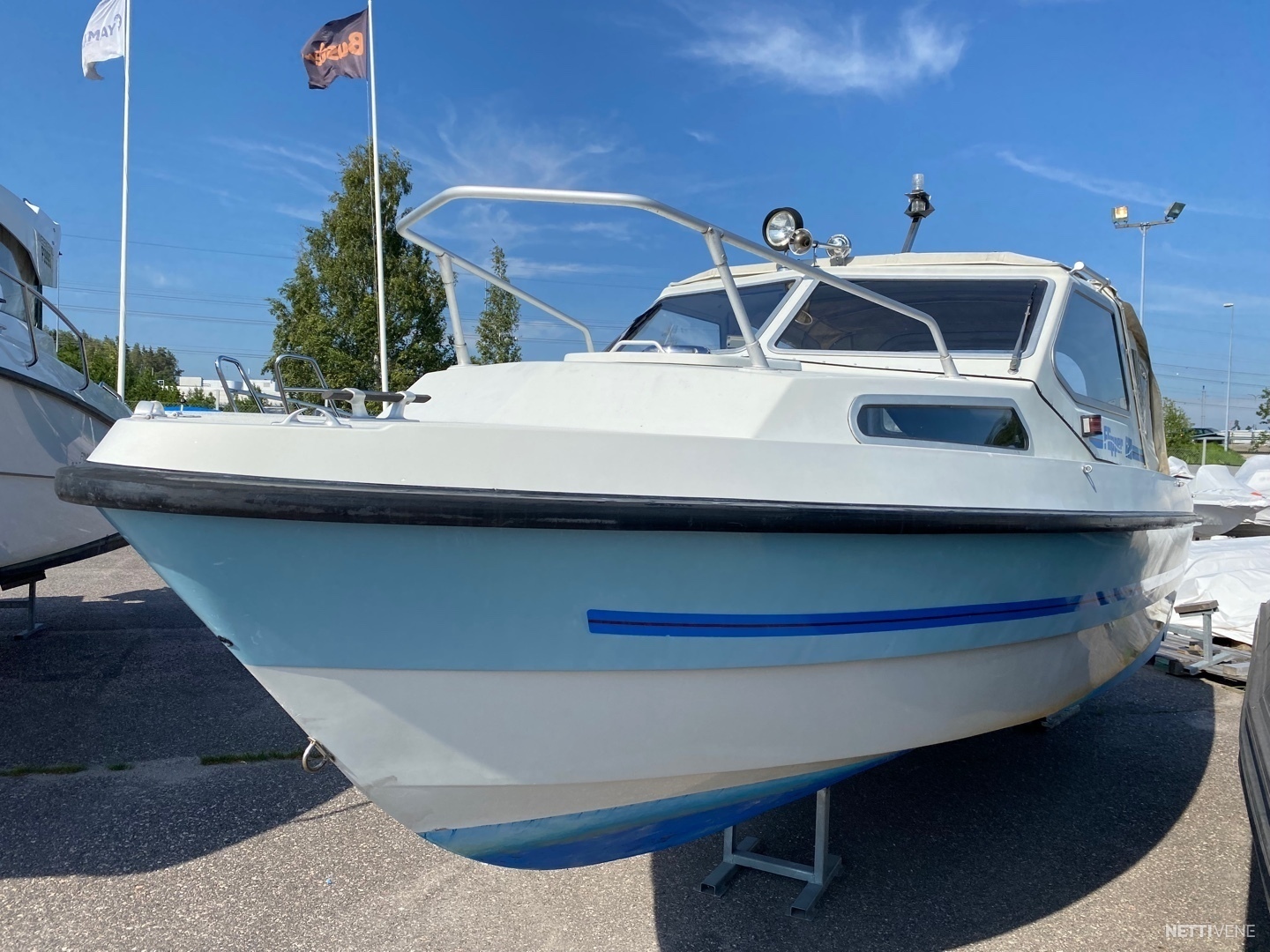 Flipper 620 HT Moottorivene Vantaa - Nettivene