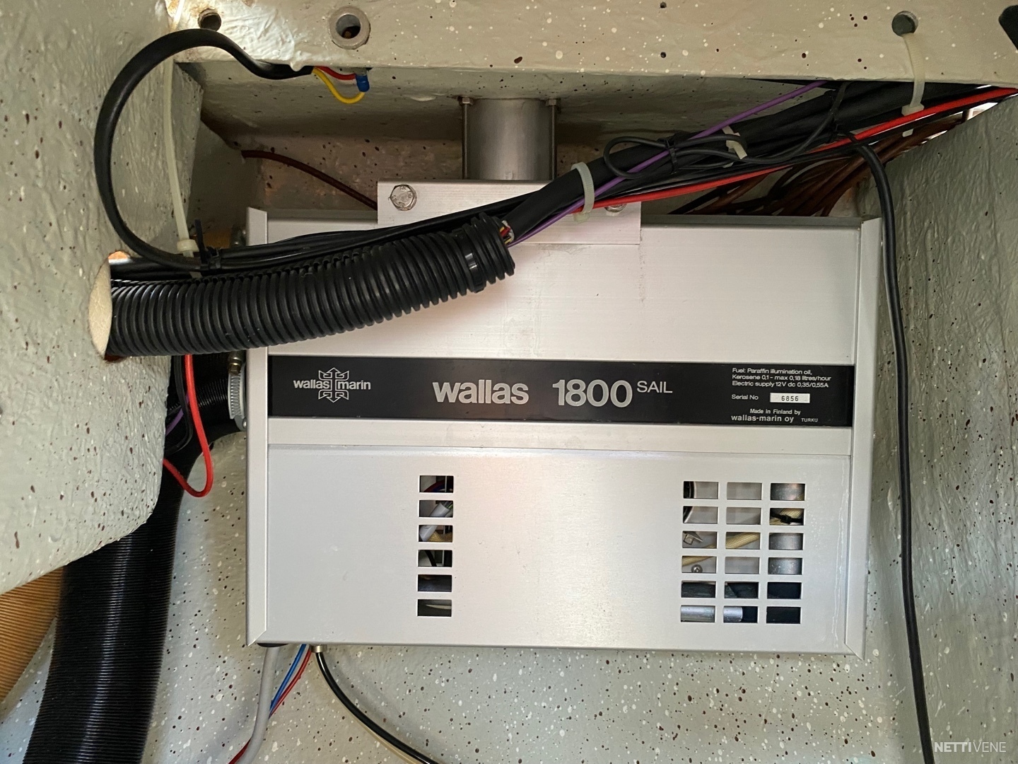 Flipper 620 HT Moottorivene Vantaa - Nettivene