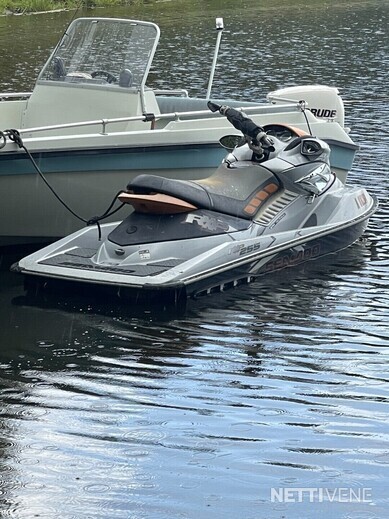 Sea-Doo RXP-X 255 Vesijetti 2008 Rauma - Nettivene
