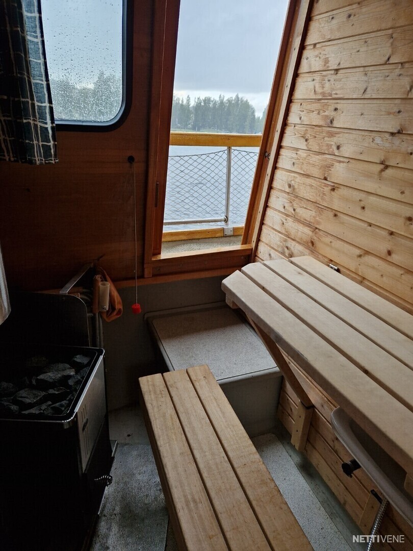 Norppa 10 TK Moottorivene 1998 Heinola - Nettivene