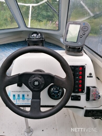 Move 535 HT Motor boat 1999 Jyväskylä - Nettivene