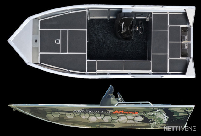 Kimple Motor boat 2024 Helsinki - Nettivene