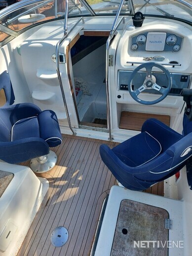 Uttern D66 Moottorivene 2007 Asikkala - Nettivene