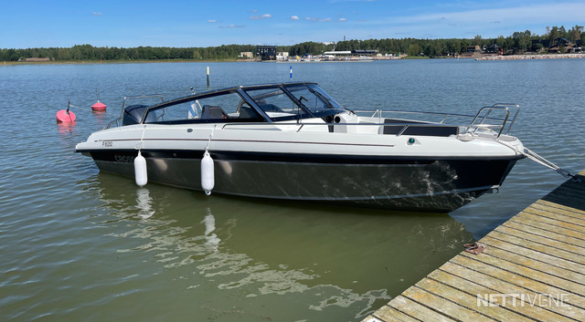 Yamarin YAMARIN CROSS 75BR Q edition Moottorivene 2021 Helsinki - Nettivene