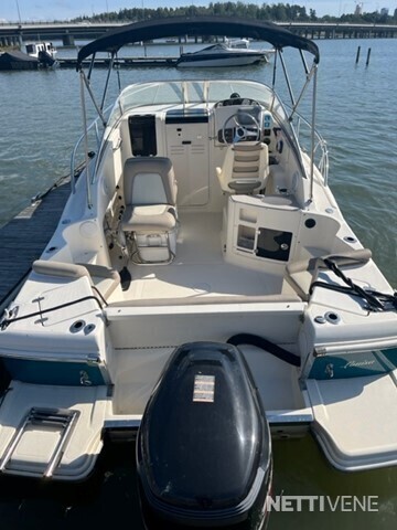 Scout 222 Abaco Moottorivene 2007 Helsinki - Nettivene