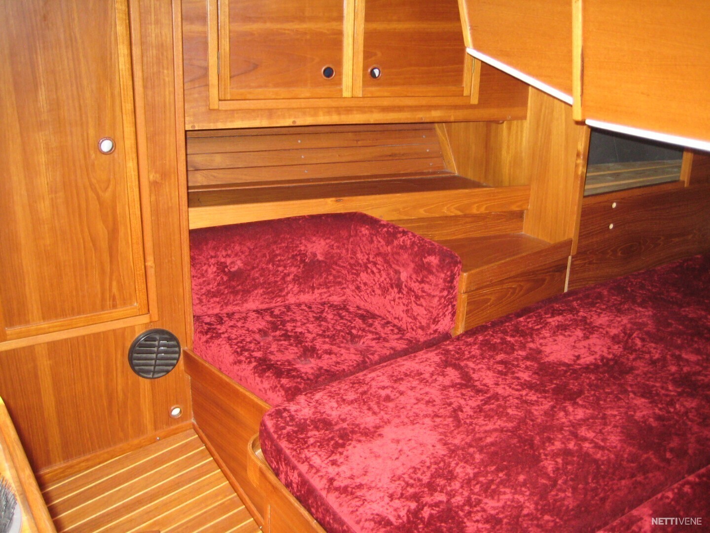 Maestro 35 Purjevene 1985 Rauma - Nettivene