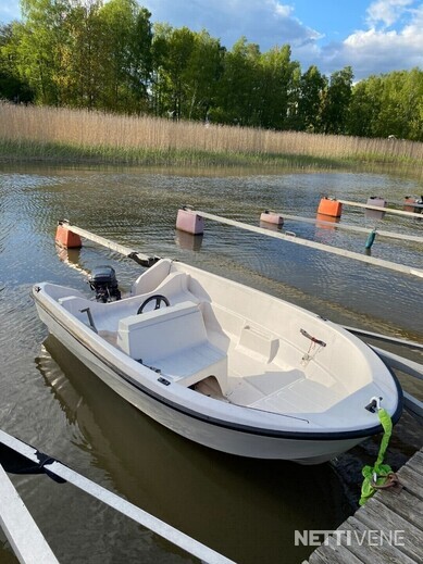 Terhi Micro fun Motor boat 1994 Helsinki - Nettivene