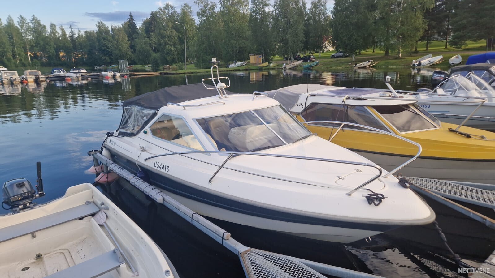 Flipper 630 HT Motor boat 2010 Varkaus - Nettivene