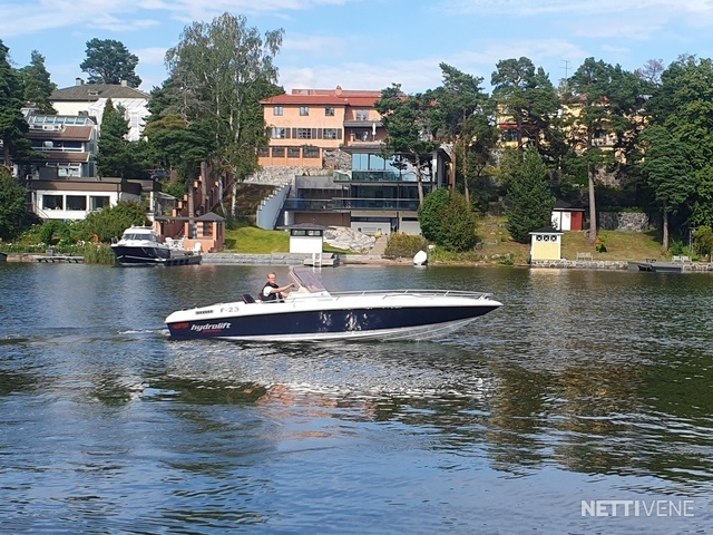 Hydrolift F23 Moottorivene 1997 Helsinki - Nettivene