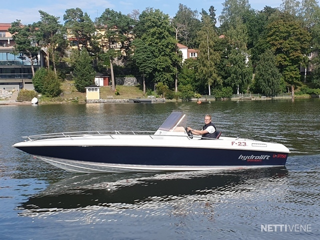 Hydrolift F23 Moottorivene 1997 Helsinki - Nettivene