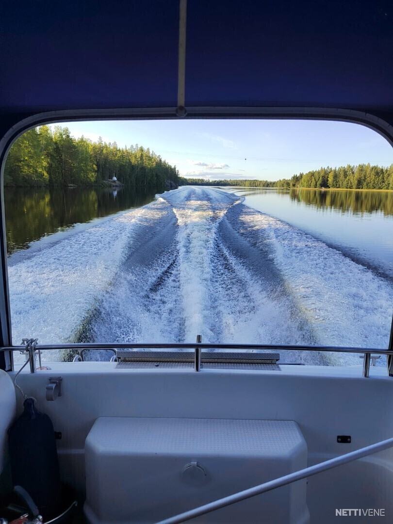 Silver Eagle Capin DTI 650 Moottorivene 2005 Mikkeli - Nettivene