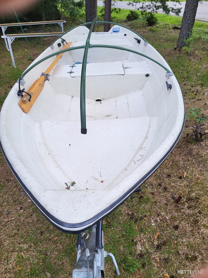 Suvi 440 Soutuvene Somero - Nettivene