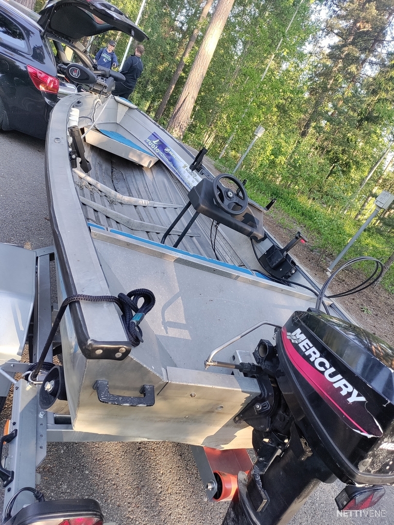 Buster Mix Moottorivene 2002 Tampere - Nettivene