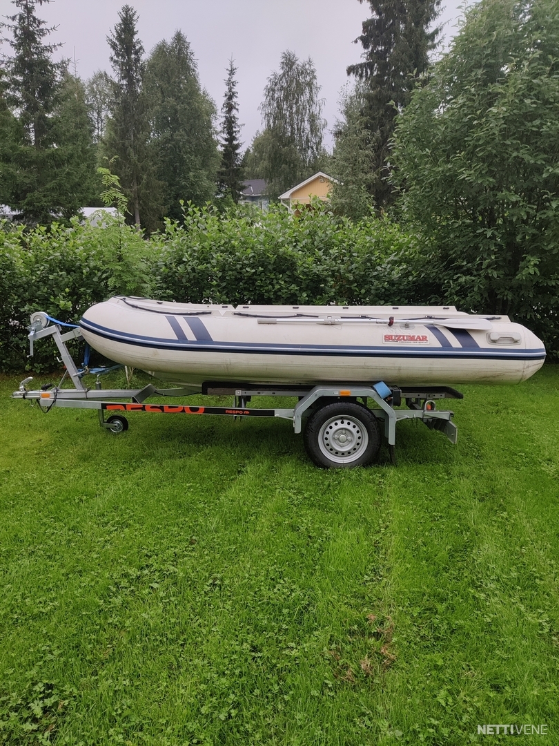 Suzumar Rib boats Rovaniemi - Nettivene
