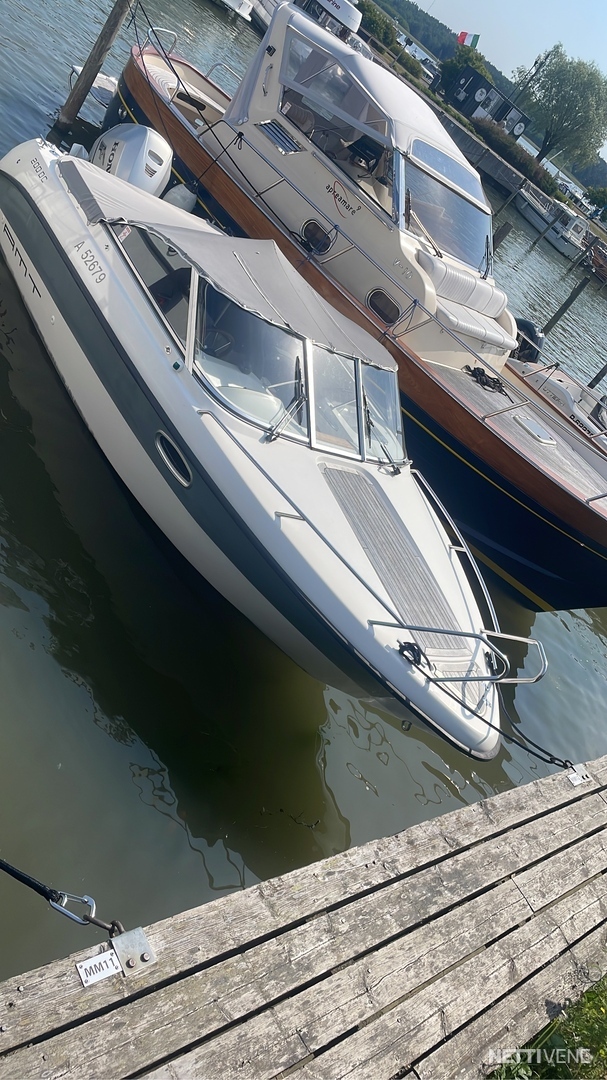 AMT 200 DC Moottorivene 2008 Luvia - Nettivene