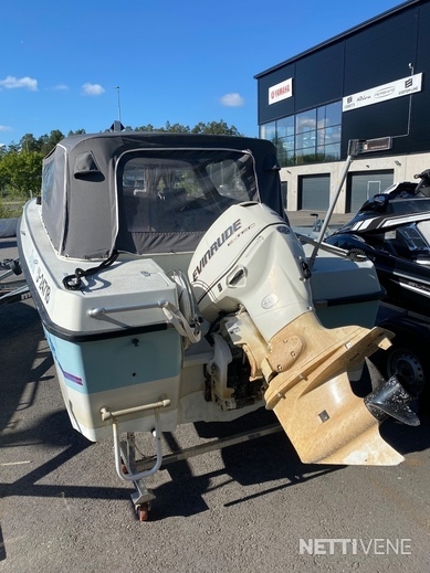 Flipper 575 HT Motor boat 1990 Turku - Nettivene