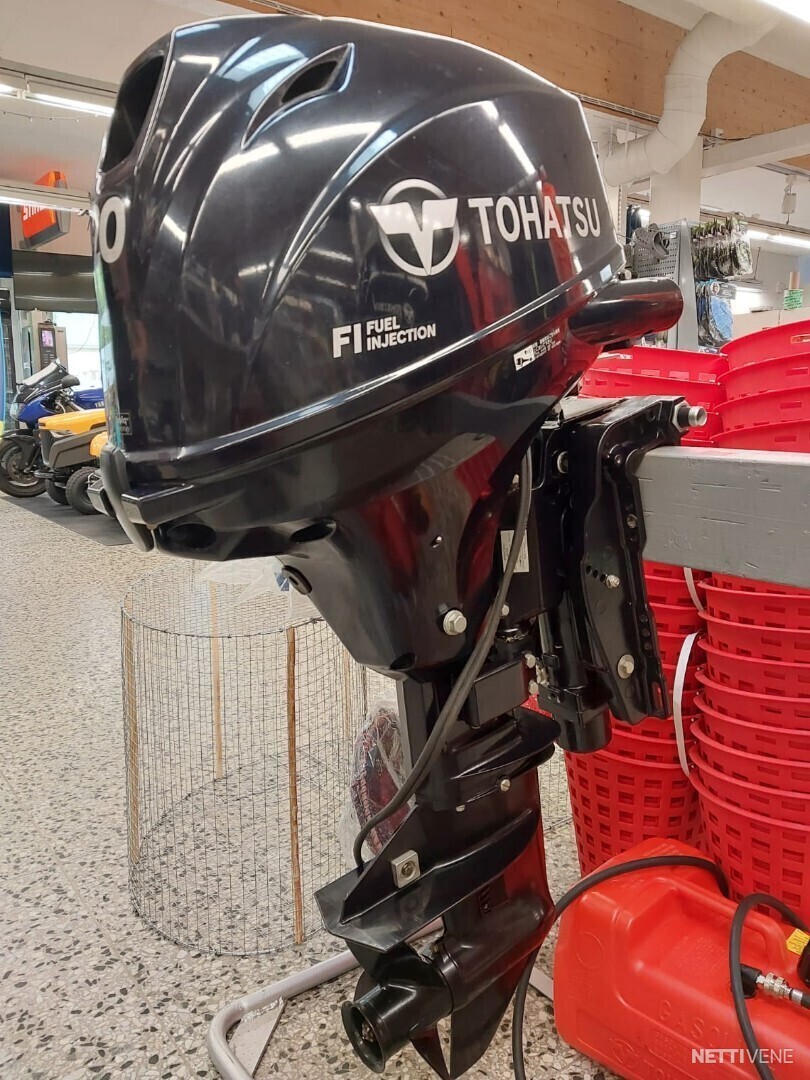 Tohatsu MFS20EEPTS Moottori 2020 Vesanto - Nettivene