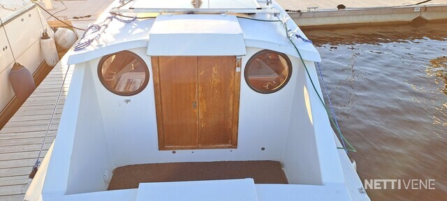 Bosund Moottorivene 1983 Jyväskylä - Nettivene