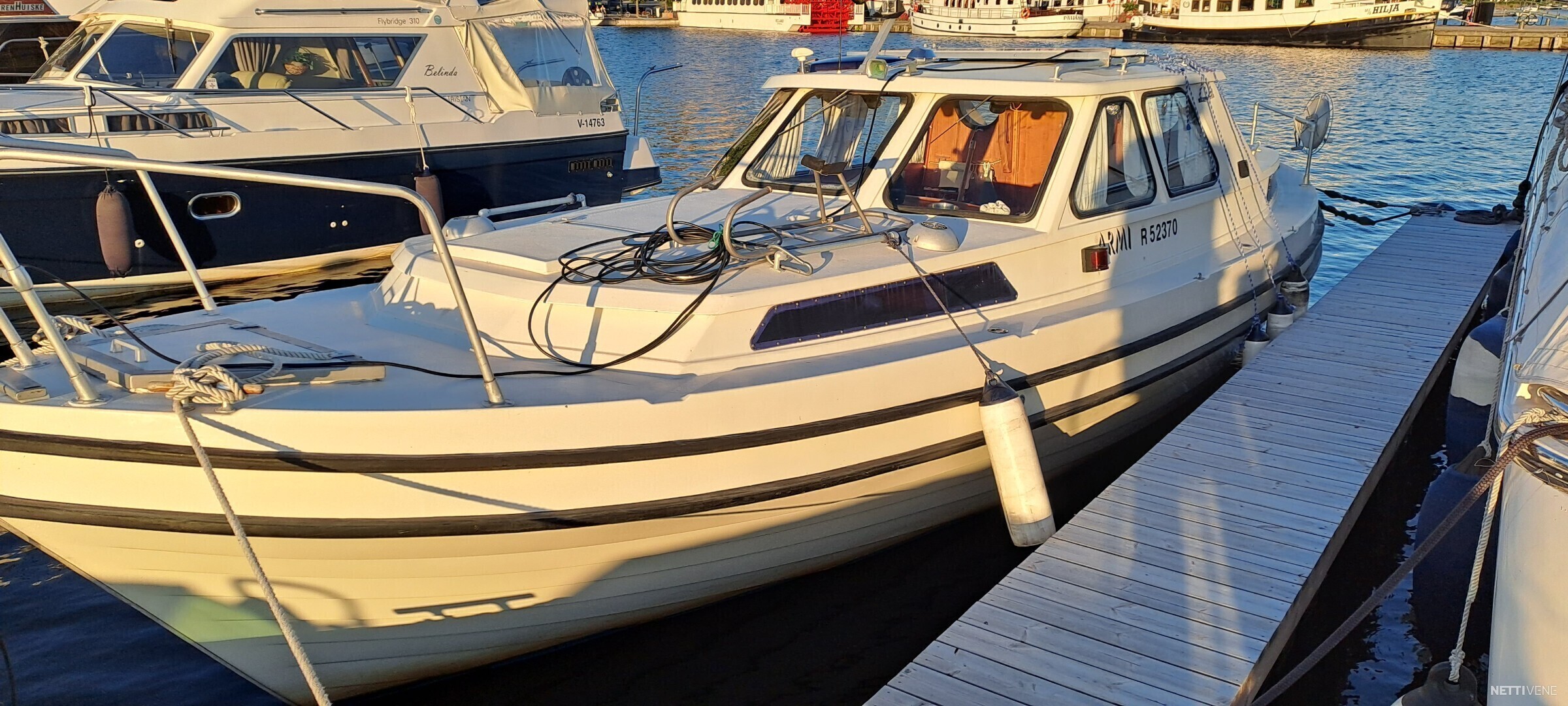 Bosund Moottorivene 1983 Jyväskylä - Nettivene