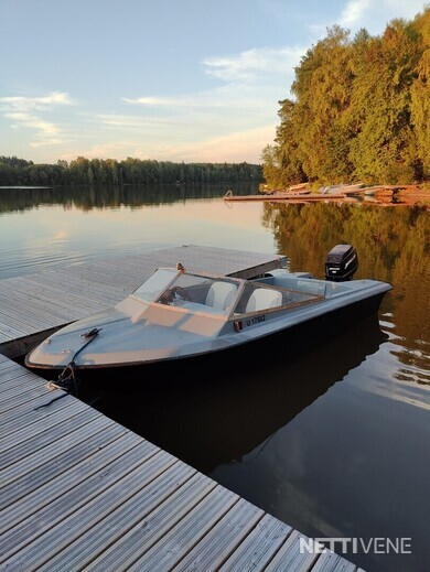 Meteor Sport Motor boat 1970 Somero - Nettivene