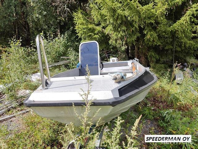 Buster R Moottorivene 1991 Kankaanpää - Nettivene