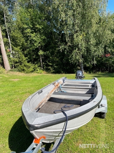 Buster Mix Moottorivene 1989 Sipoo - Nettivene