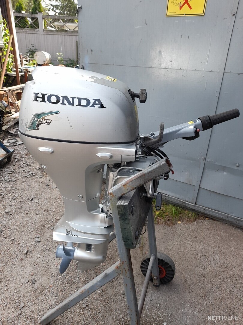 Honda Four stroke Moottori 2007 Hanko - Nettivene