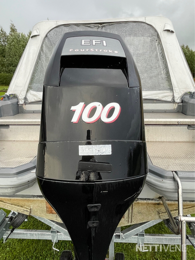 Mercury 100 efi Engine 2008 Tammela - Nettivene