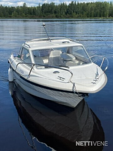 Bella 561 HT Motor boat 2004 Siilinjärvi - Nettivene
