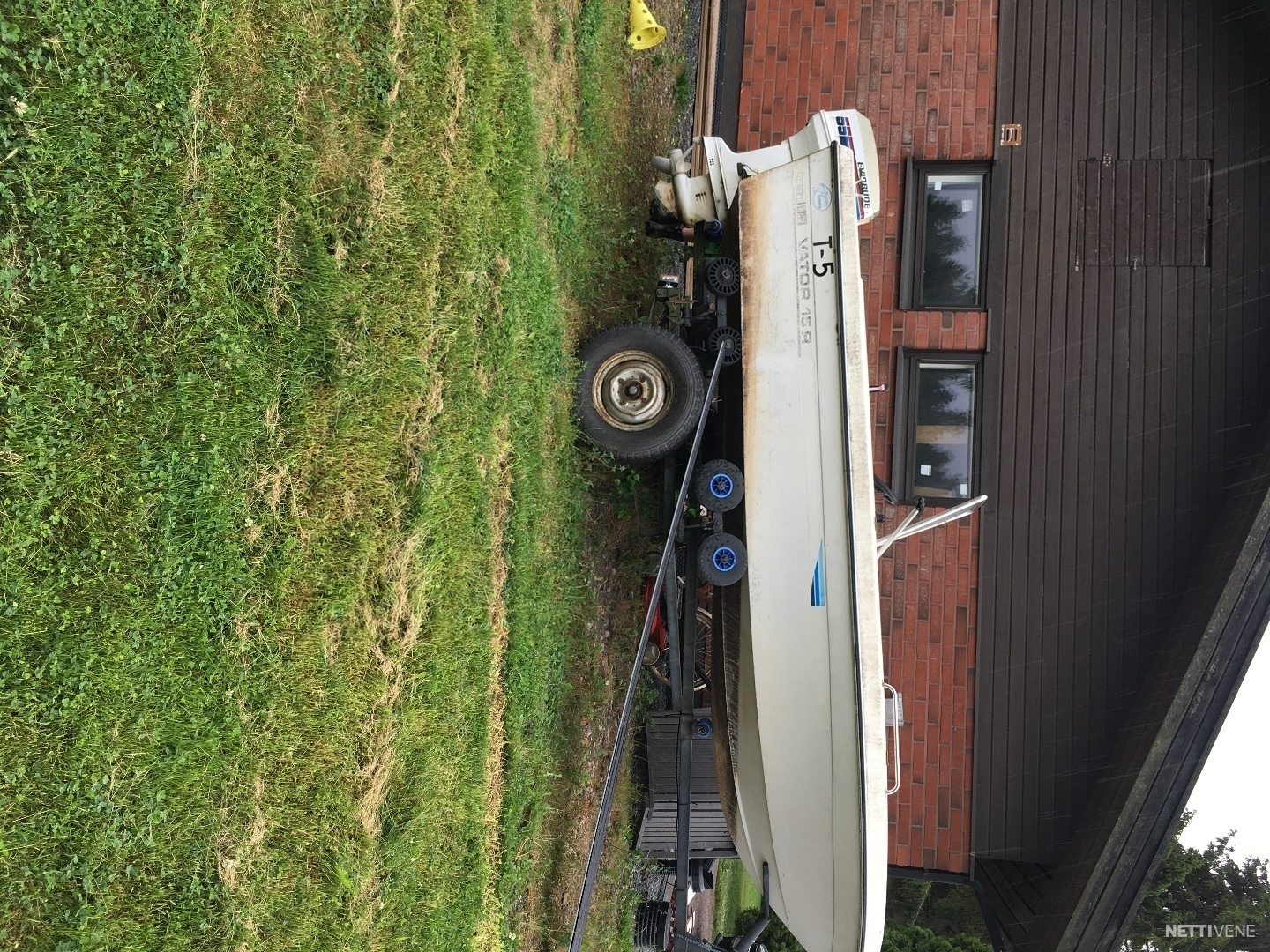 Vator 15R Moottorivene Ulvila - Nettivene