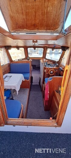 Bosund Moottorivene 1983 Jyväskylä - Nettivene