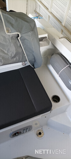 Bella 600R Motor boat 2022 Lahti - Nettivene