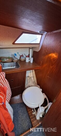 Bosund Moottorivene 1983 Jyväskylä - Nettivene