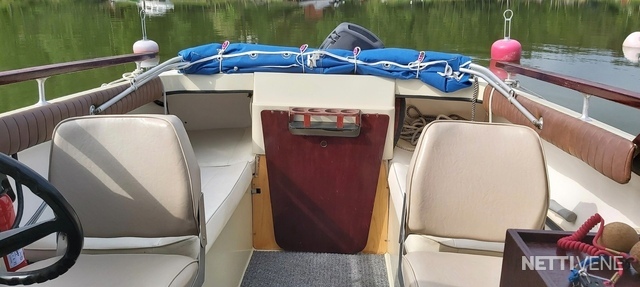 Flipper HT 570 Motor boat 1975 Kirkkonummi - Nettivene