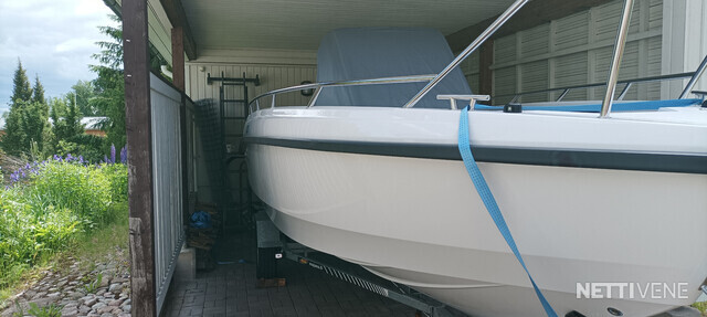 Bella 600R Motor boat 2022 Lahti - Nettivene