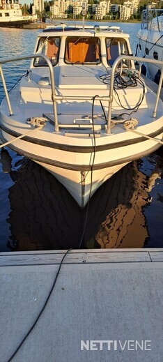 Bosund Moottorivene 1983 Jyväskylä - Nettivene