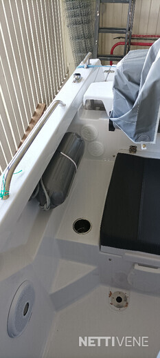 Bella 600R Motor boat 2022 Lahti - Nettivene