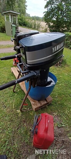 Yamaha 20 hv 2T Moottori Nousiainen - Nettivene