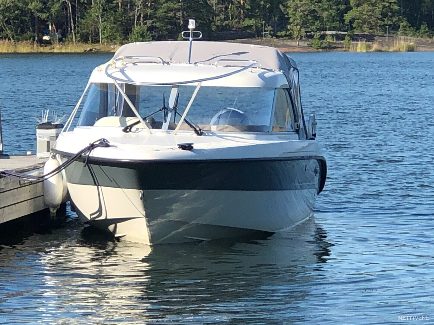 AMT 185 HT Motor boat 2012 Turku - Nettivene