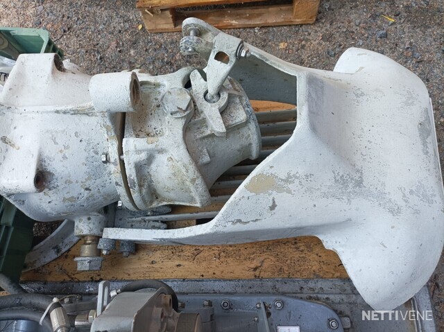 Muu merkki Hamilton Jet HJ 274 + ZF 63 Watercraft 2011 Rymättylä ...