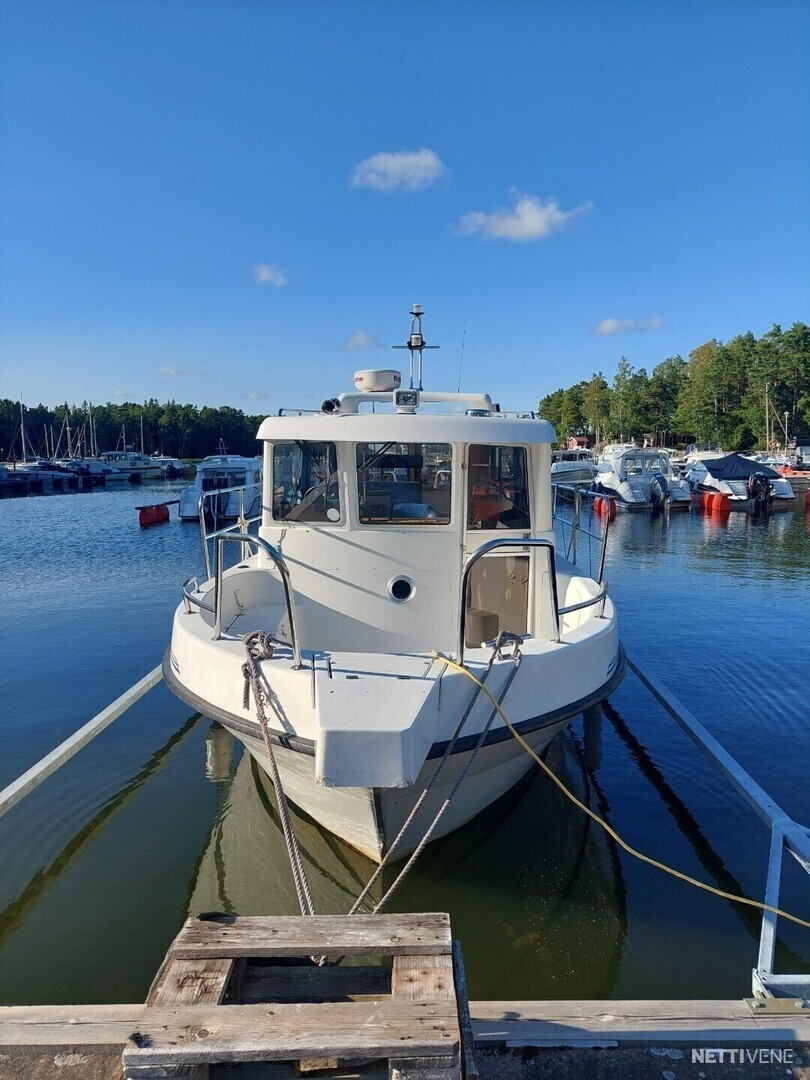 Korsö C880 Moottorivene 2004 Hanko - Nettivene